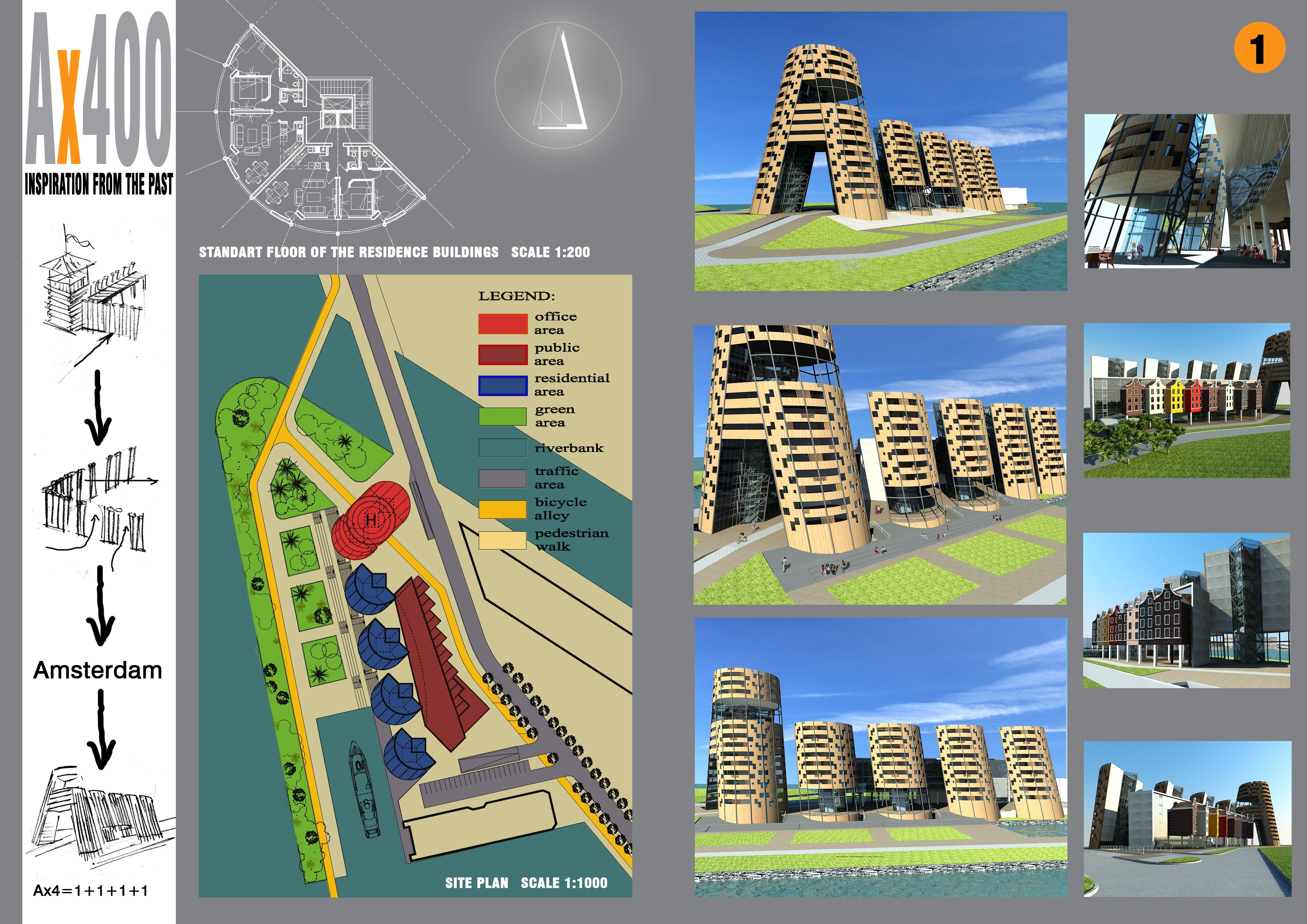 Open Fort 400 - Architizer