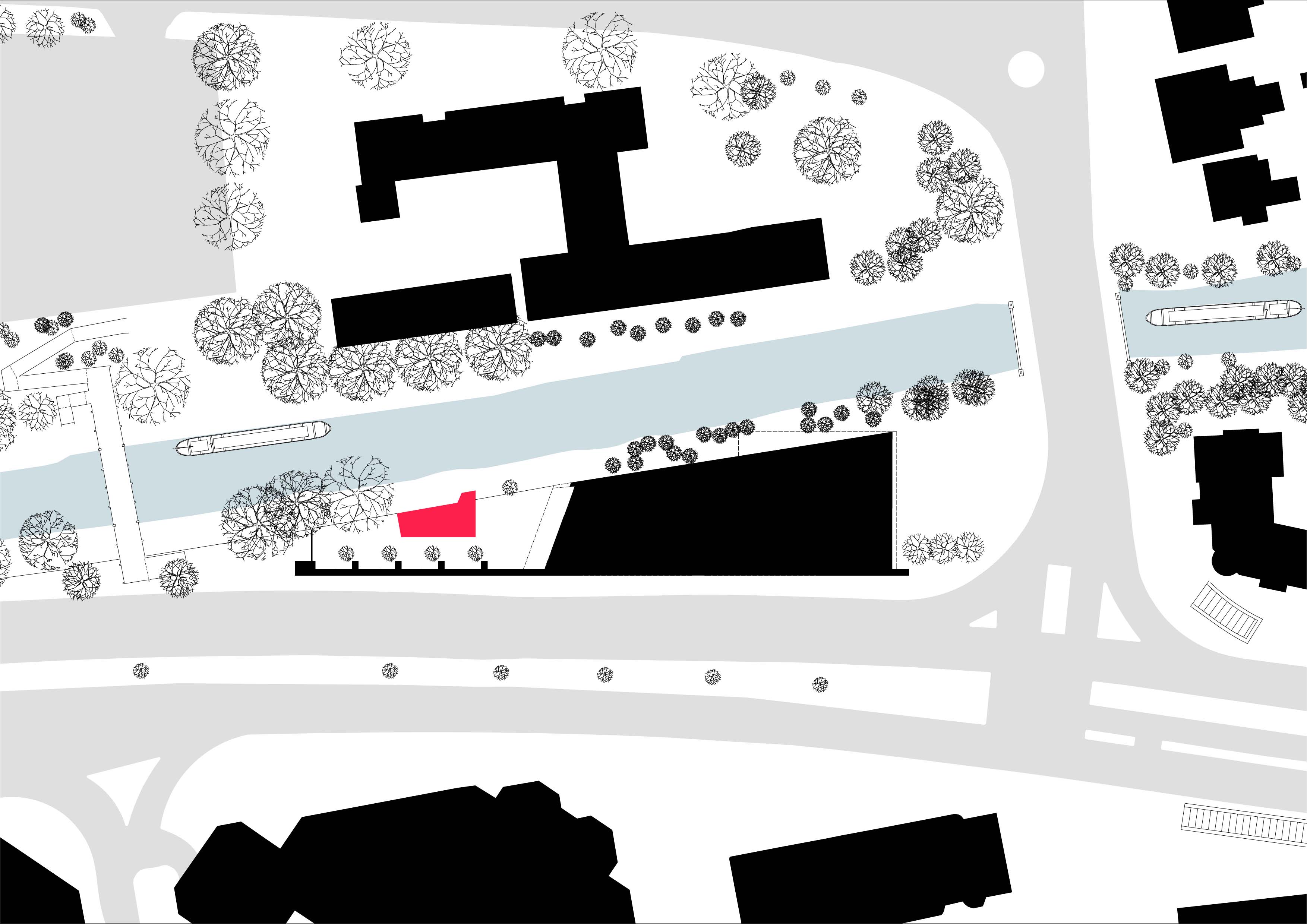 Art Fund Pavillion - Lightbox Gallery by Matthew Gribben Architecture ...