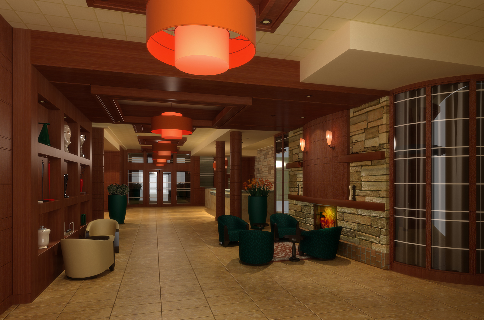 Quality Inn - Architizer