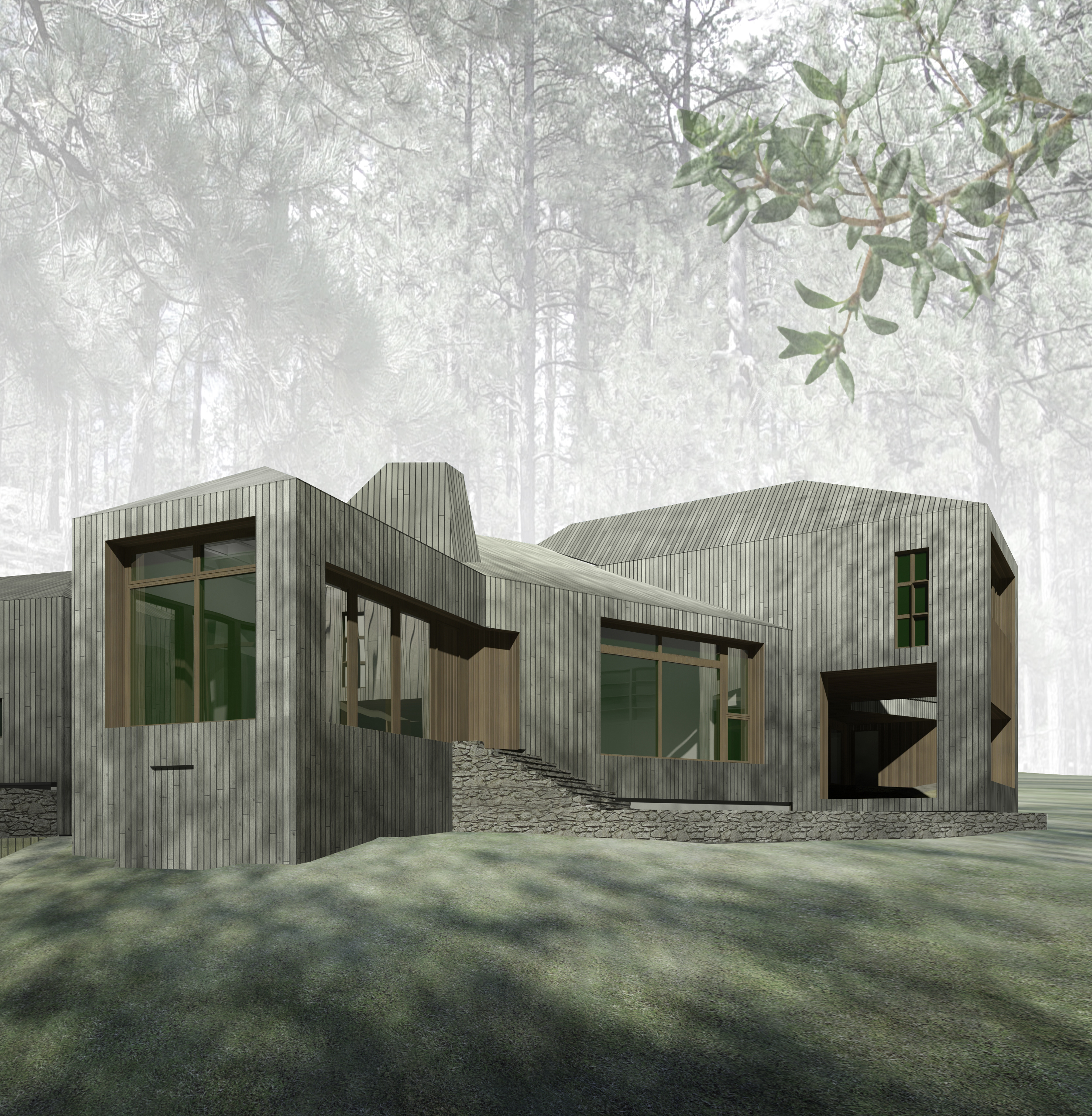 Hard Soft House by INC Architecture & Design - Architizer