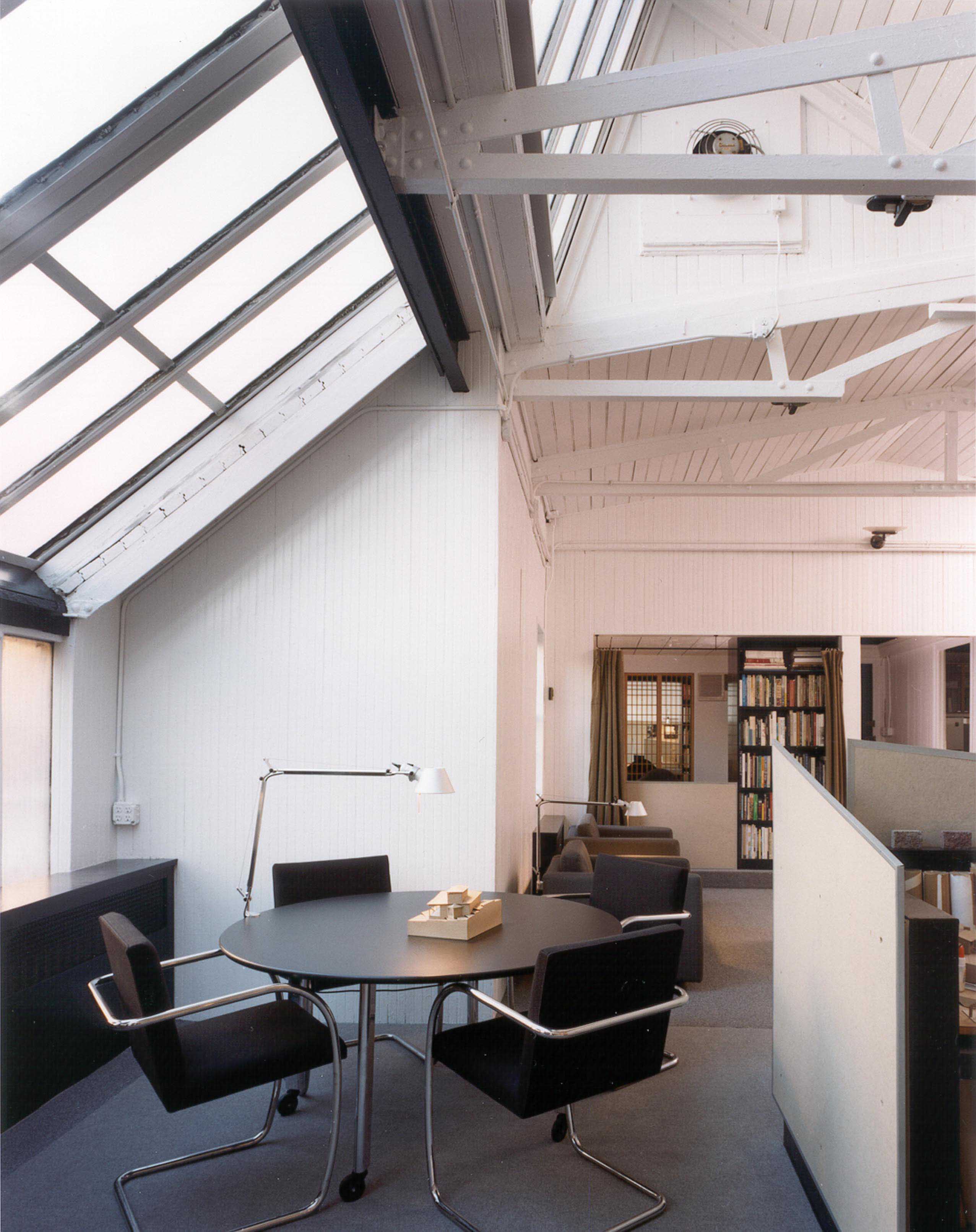 Fifth Avenue Penthouse Studio by Philip Tusa Projects - Architizer