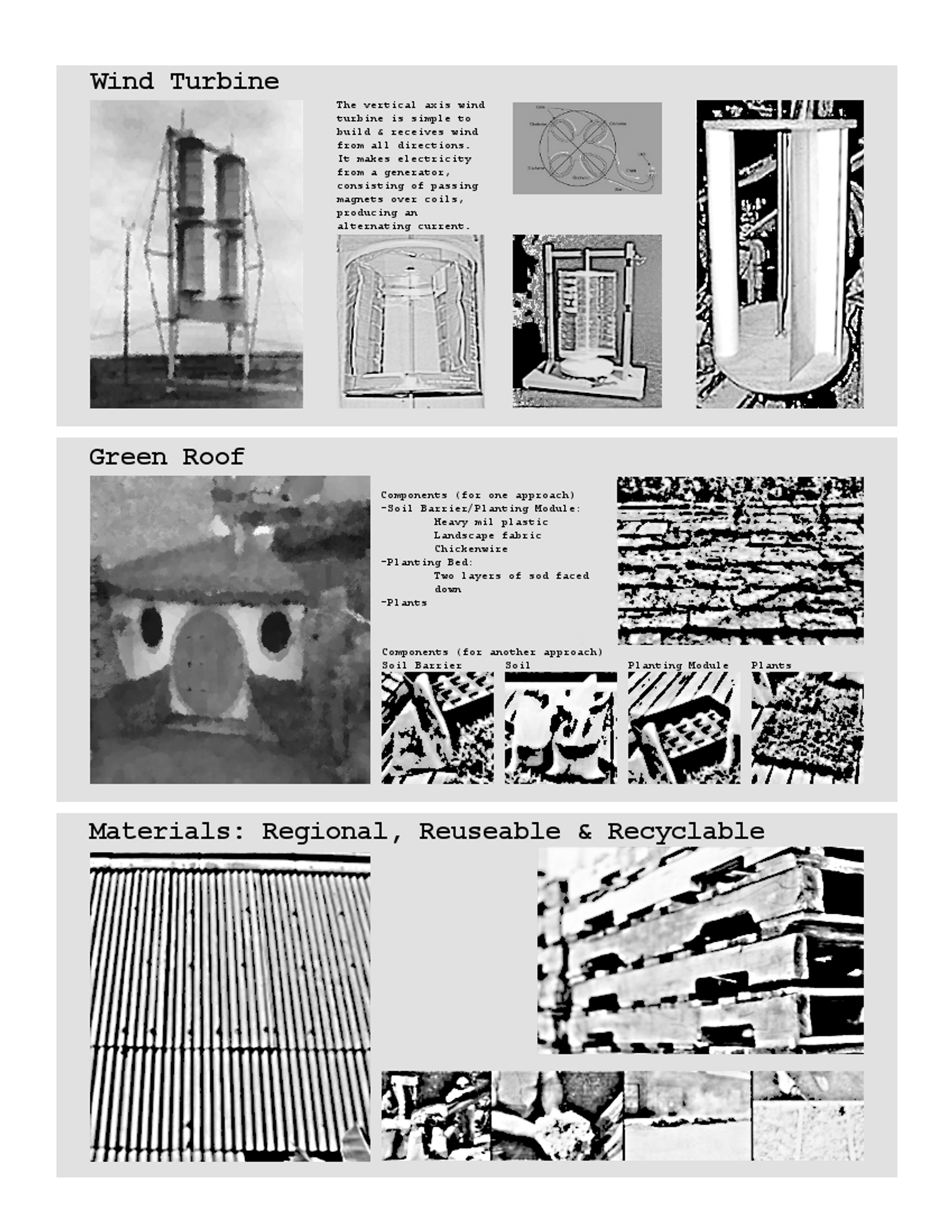 Hoovertown Y2K-10 (the sustainable shanty case study) - Architizer