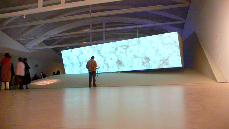 Eyebeam Atelier Museum of Art & Technology by Leeser Architecture ...