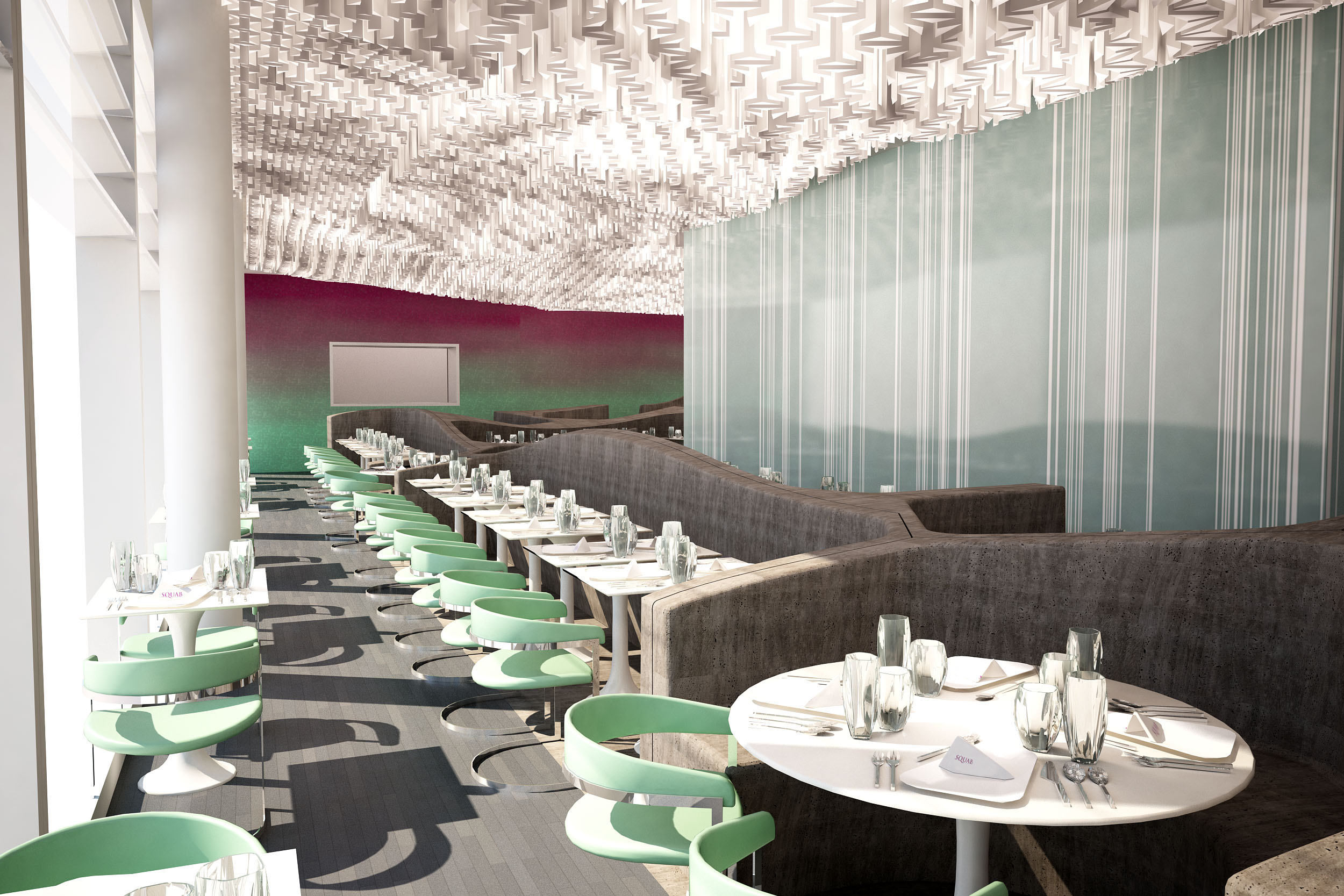 Copper Tower Hotel by INC Architecture & Design - Architizer