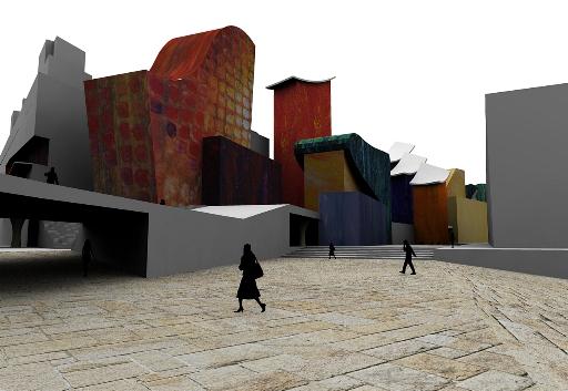 RAMSES SQUARE, Cairo (Egypt) - Architizer