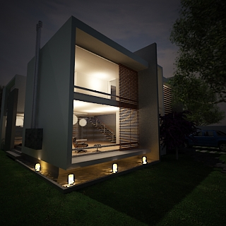 House XL - Architizer