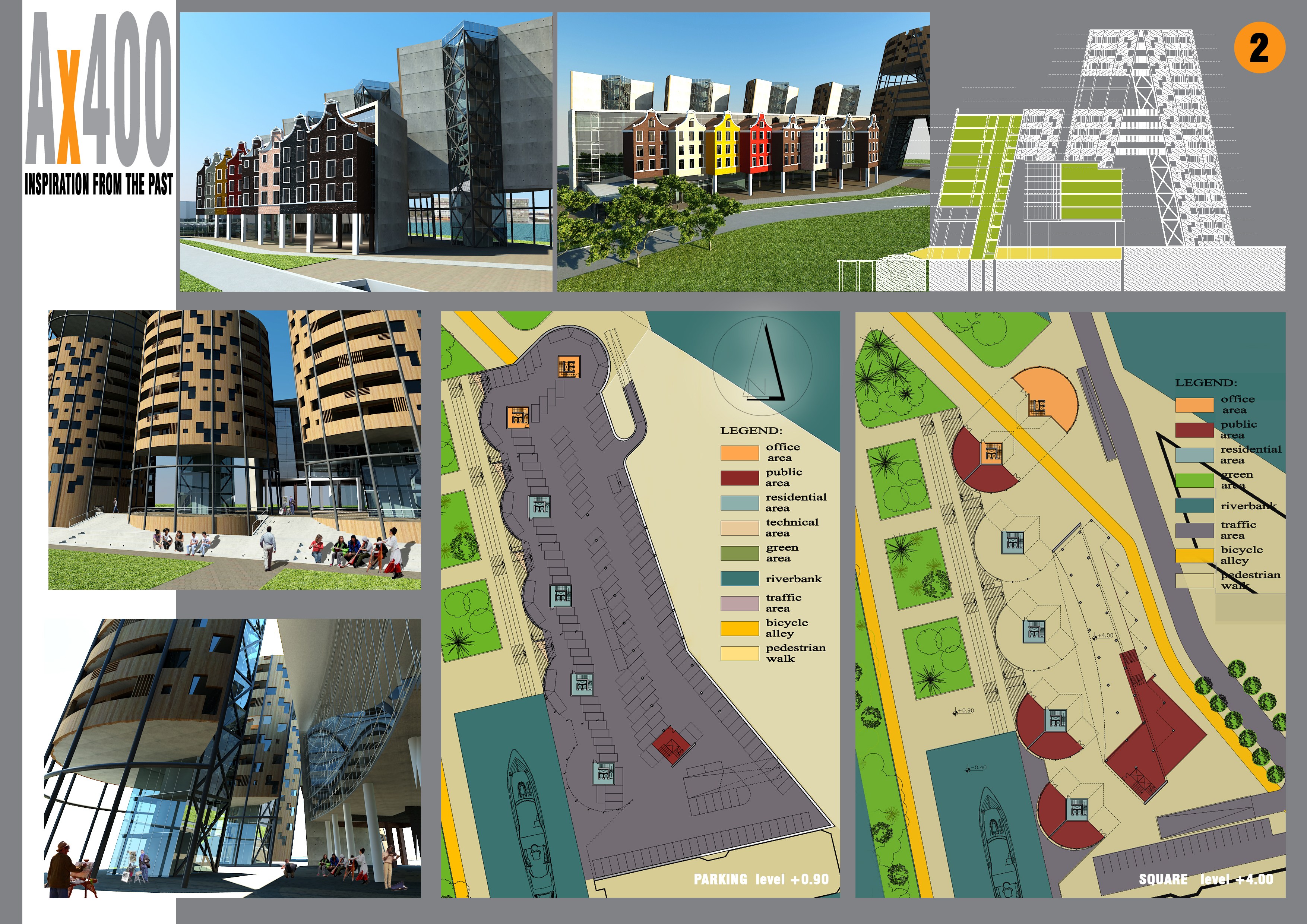 Open Fort 400 - Architizer