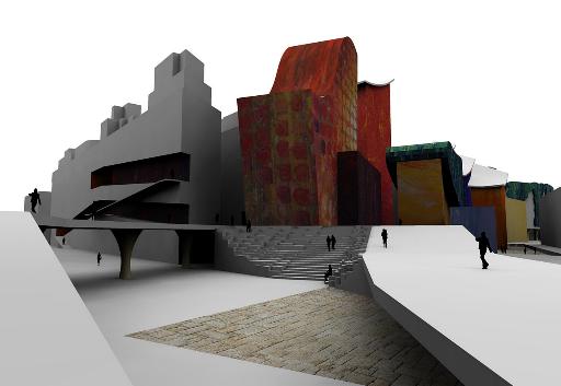 RAMSES SQUARE, Cairo (Egypt) - Architizer