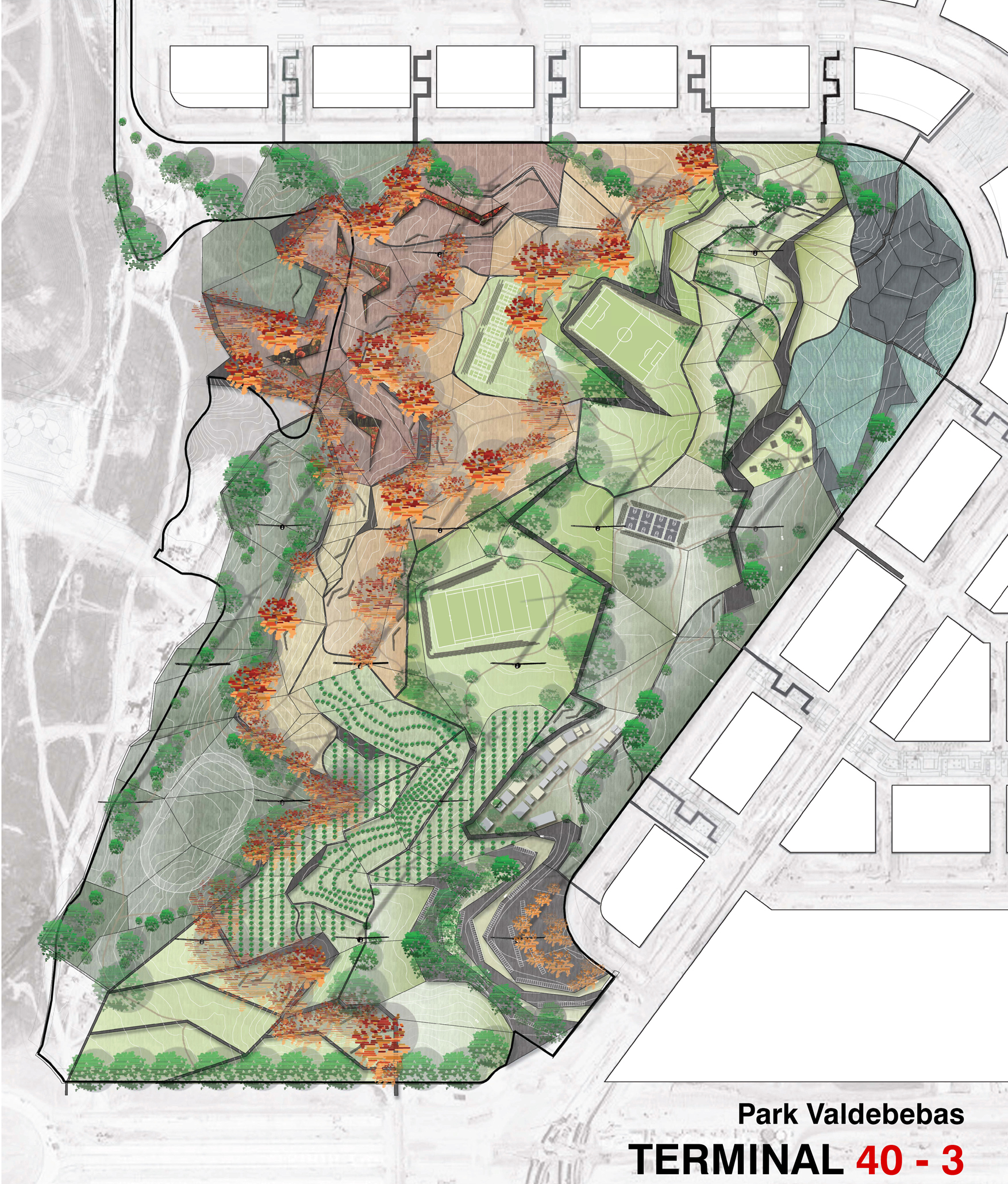 TERMINAL 40-3 - Architizer