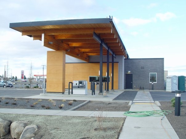 INB Bank - Airway Heights - Architizer