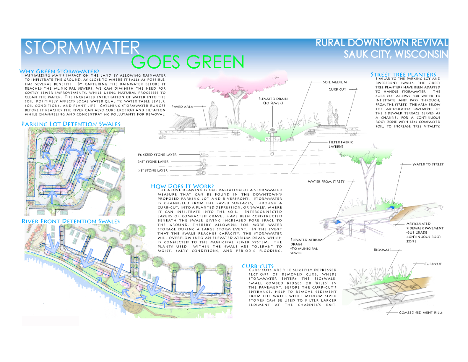 Rural Downtown Revival - Architizer