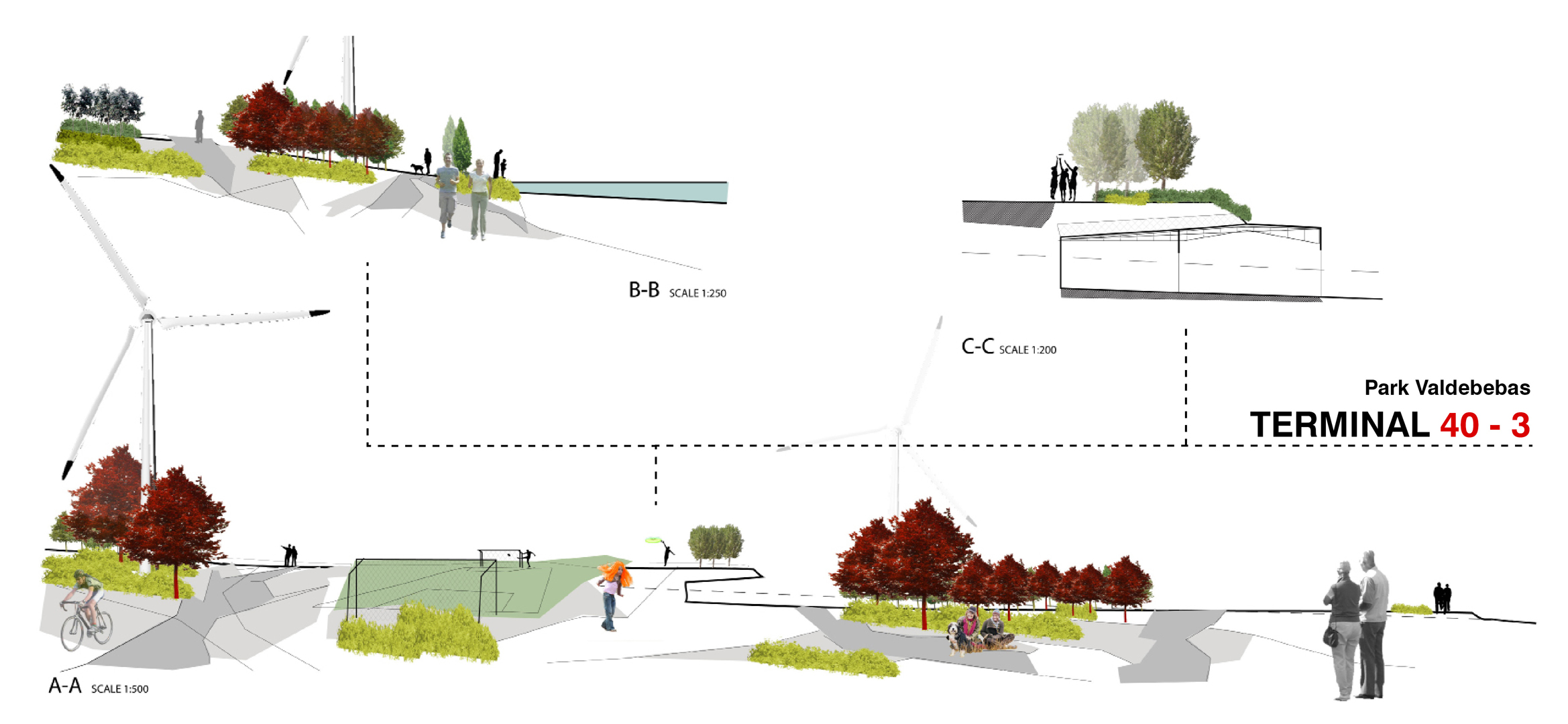 TERMINAL 40-3 - Architizer