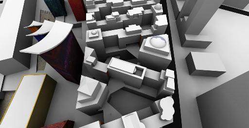 RAMSES SQUARE, Cairo (Egypt) - Architizer