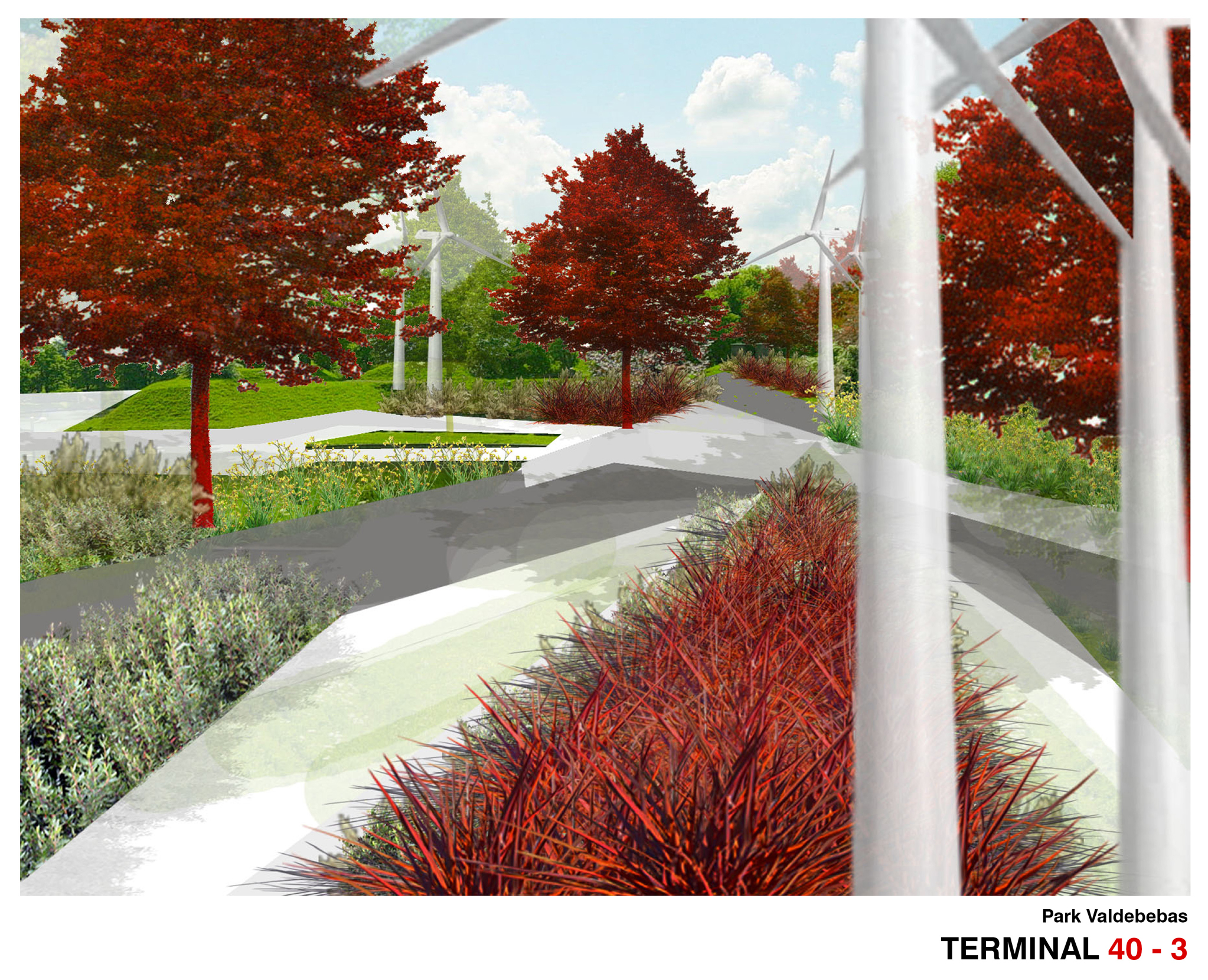 TERMINAL 40-3 - Architizer