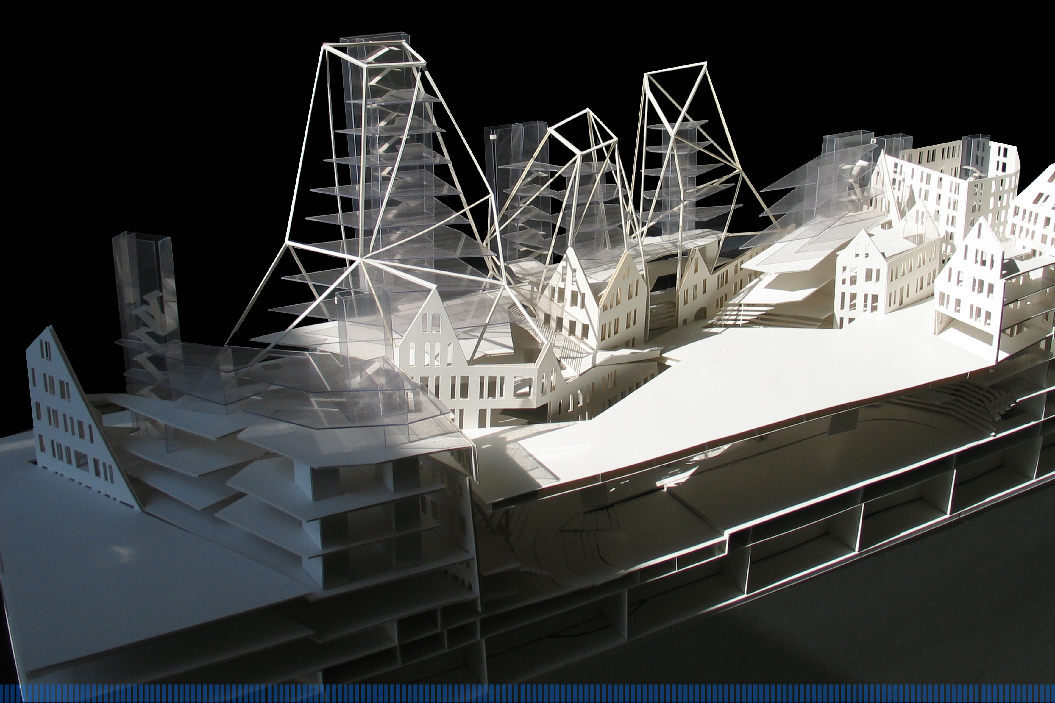 THE RIBA PRESIDENT'S MEDALS 2009-Multifunctional Sports Complex ...