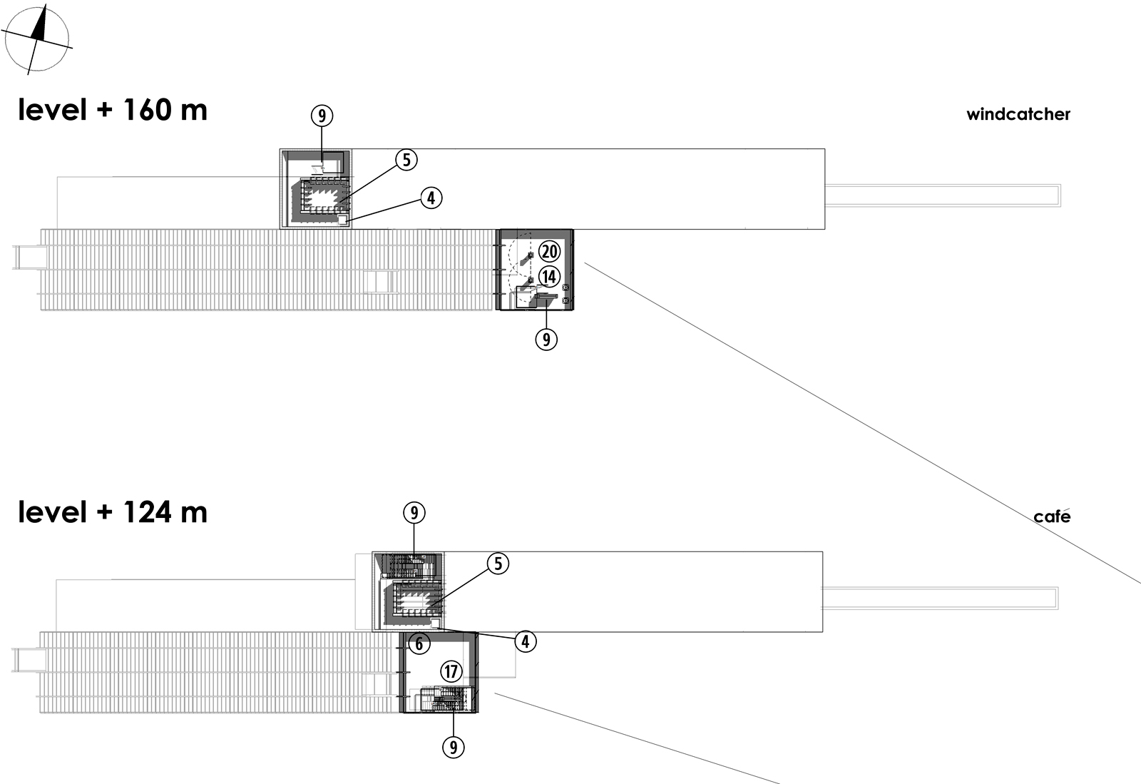 THYSSENKRUPP ELEVATOR ARCHITECTURE AWARD-Tower X by Andritsos Architect ...