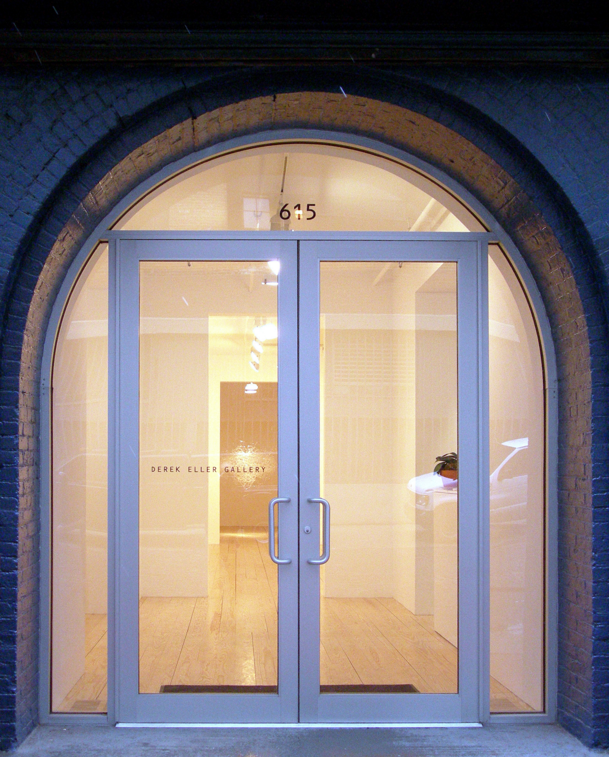 Derek Eller Gallery by INC Architecture & Design - Architizer