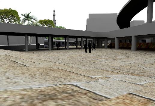 RAMSES SQUARE, Cairo (Egypt) - Architizer