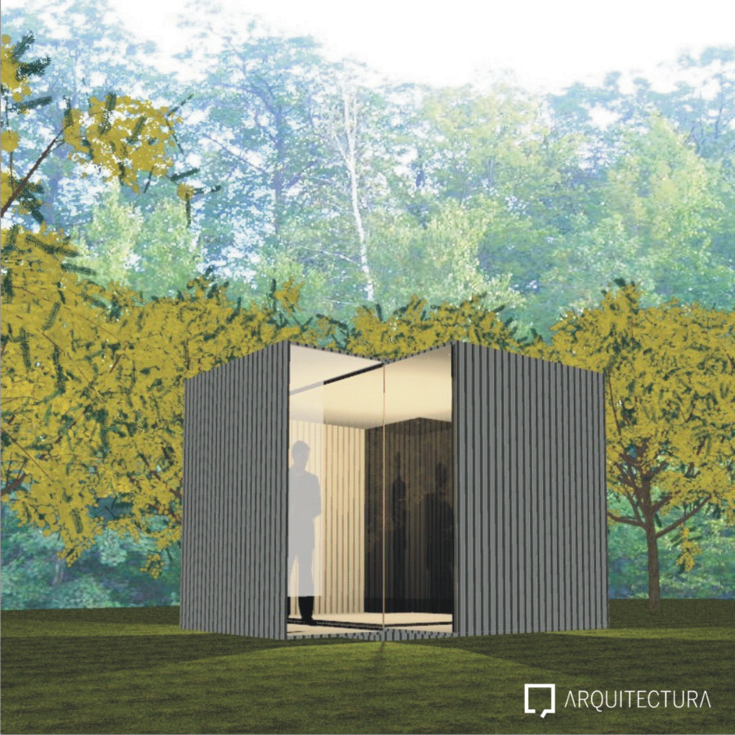 Espaços Habitaveis/Habitable Spaces - Architizer