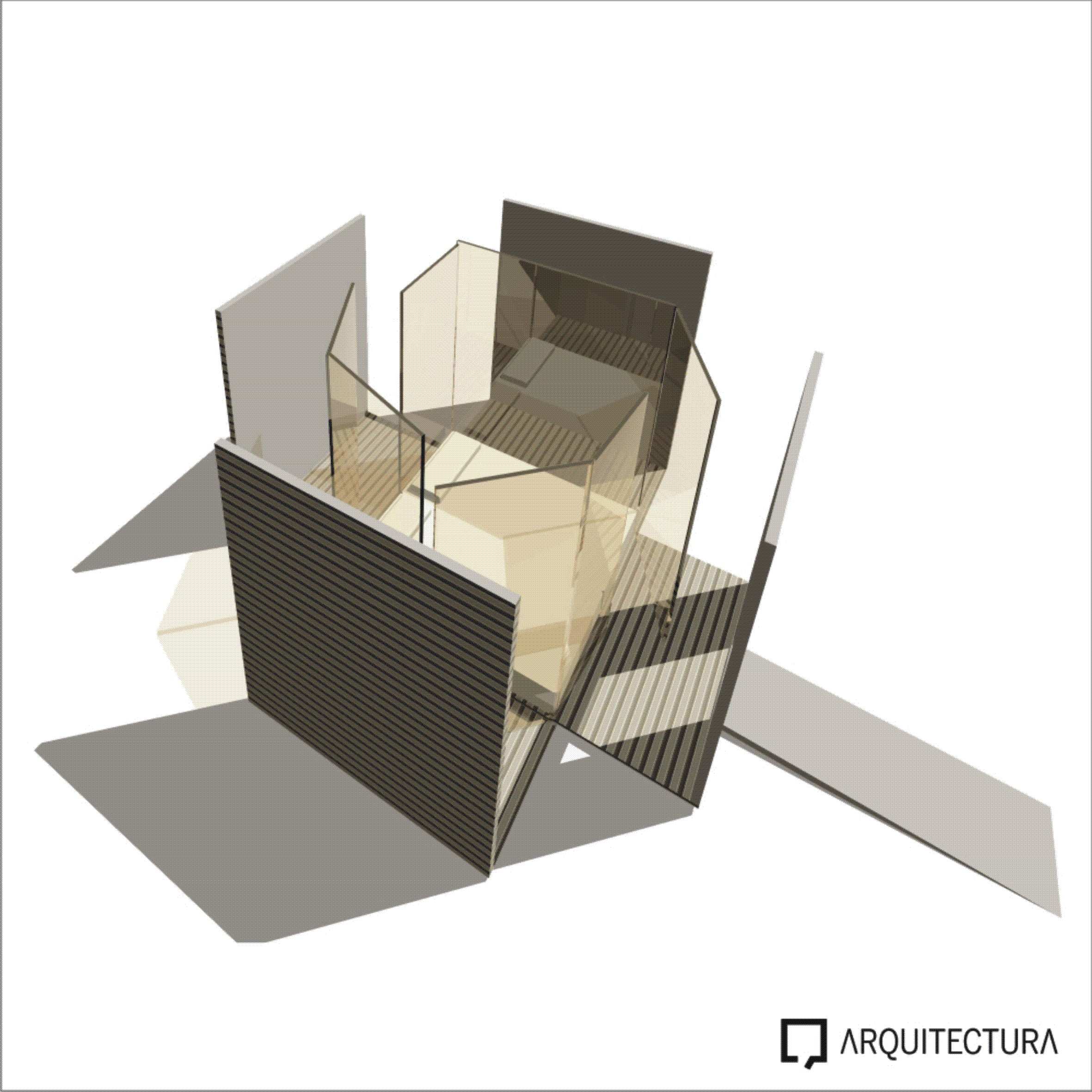 Espaços Habitaveis/Habitable Spaces - Architizer