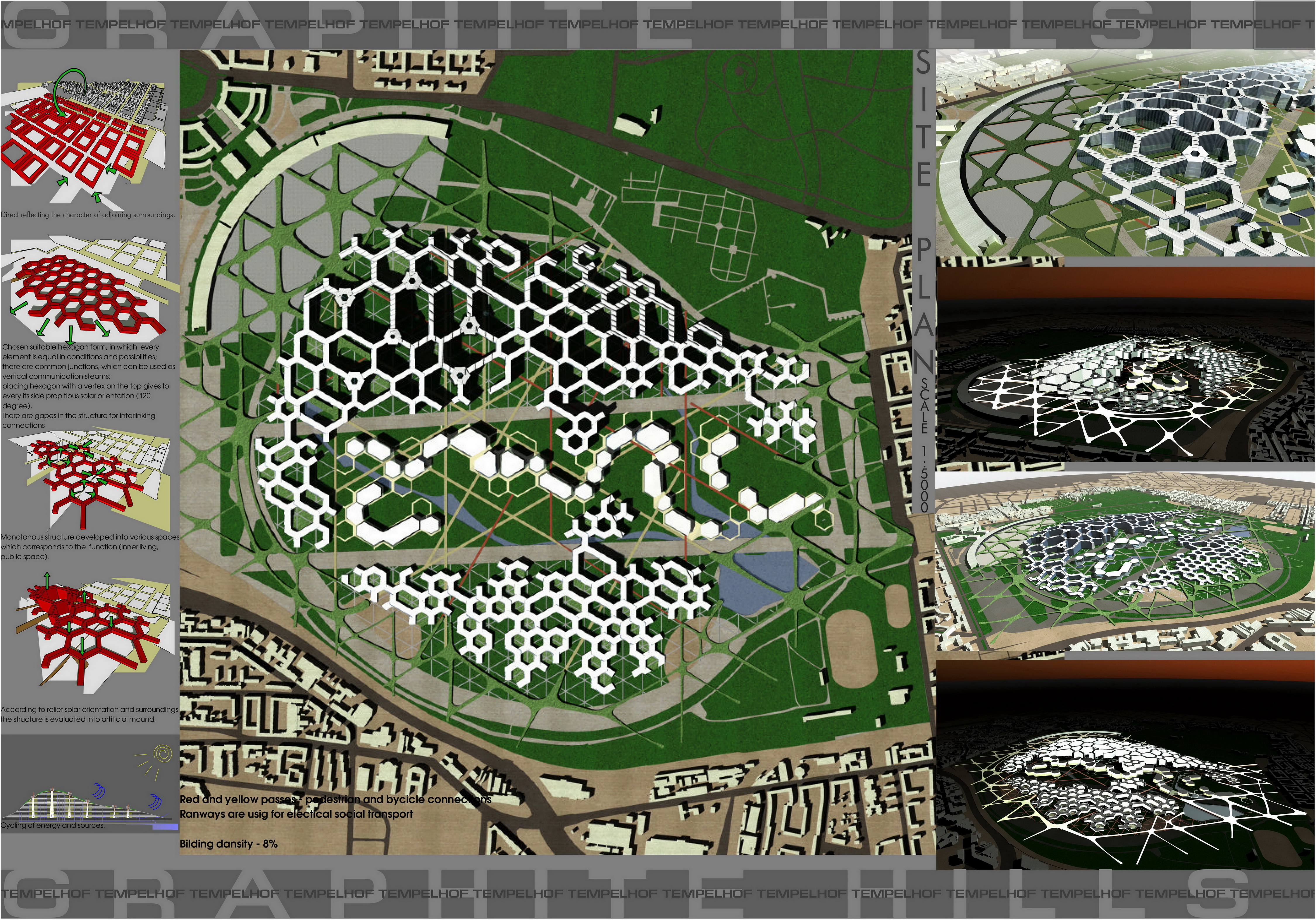 Graphite hills - Architizer