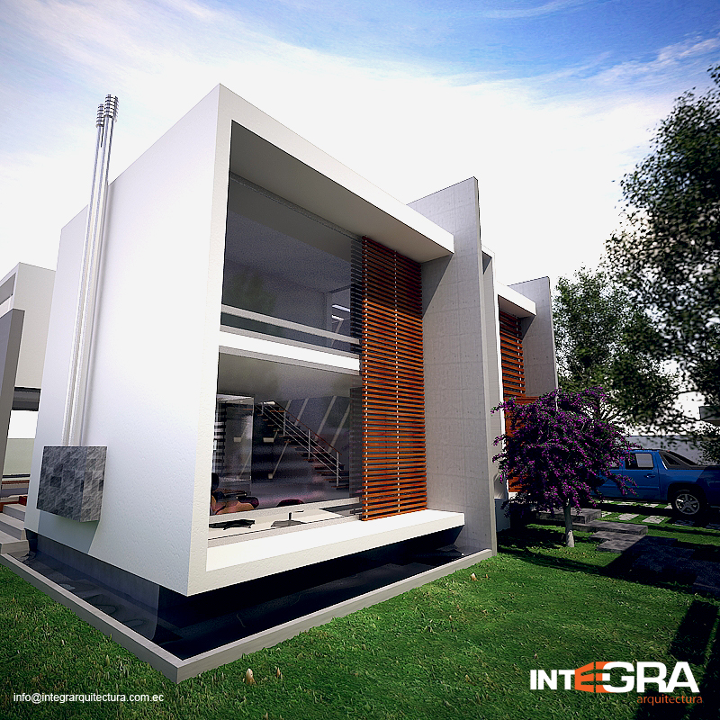 House XL - Architizer