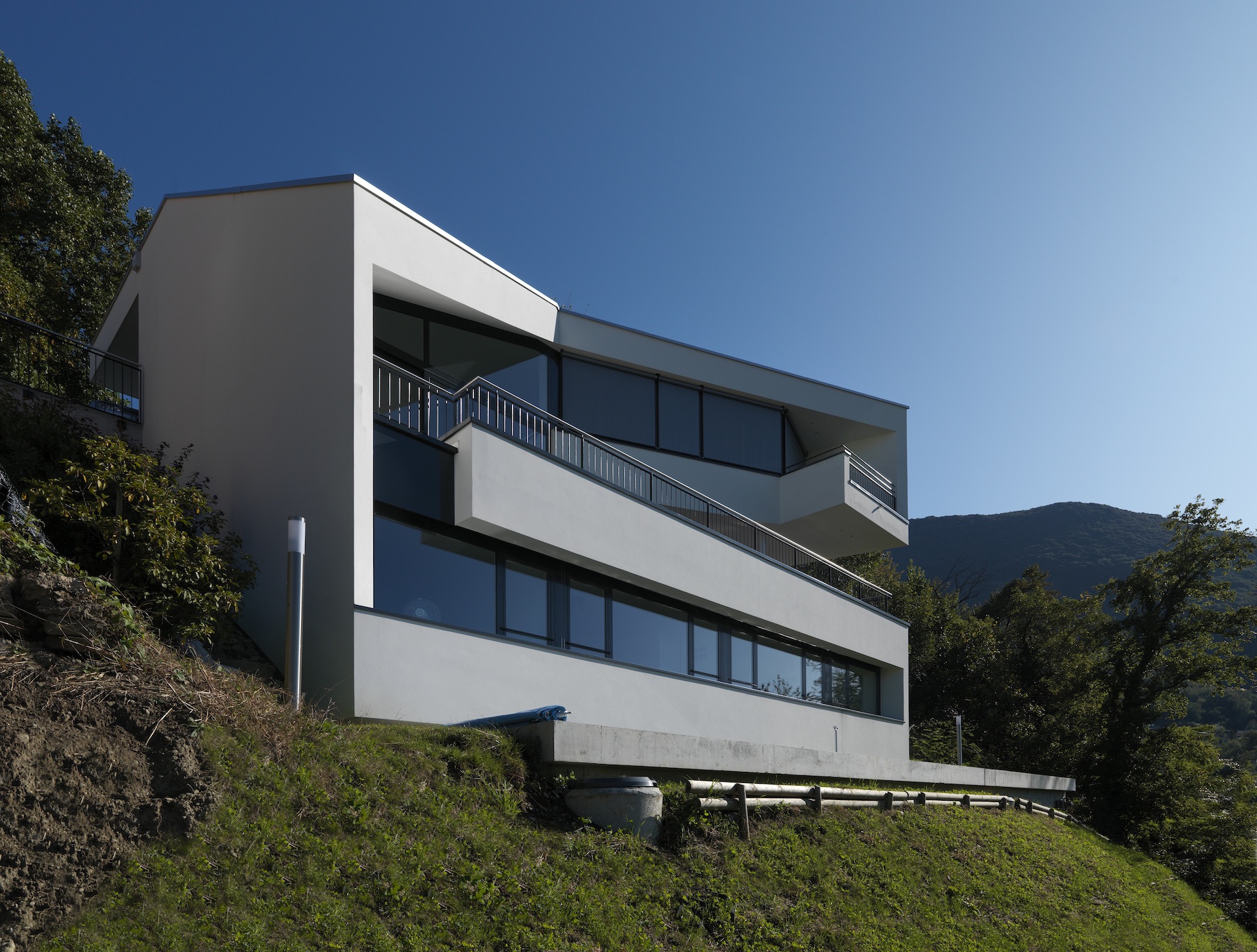 Davide Macullo Architects - Architizer