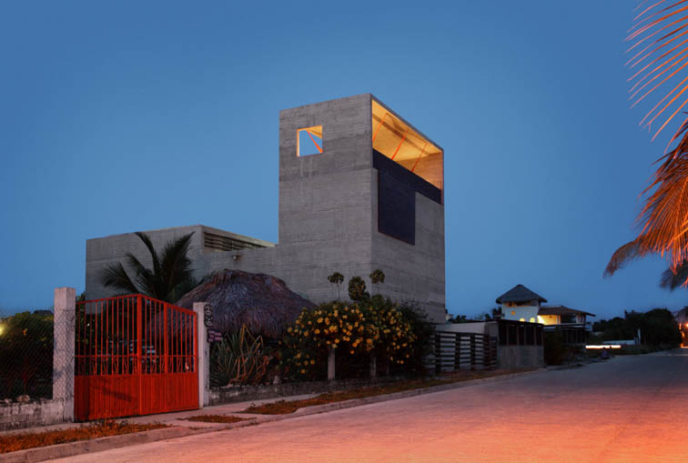 TDA House - Architizer