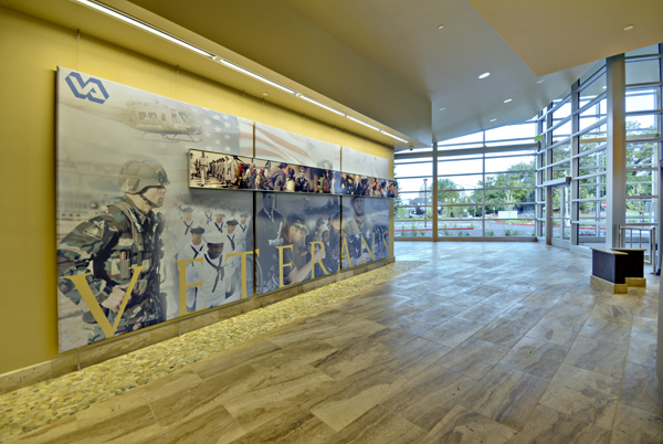 Veterans Affairs Office Building by ZGA Architects & Planners ...