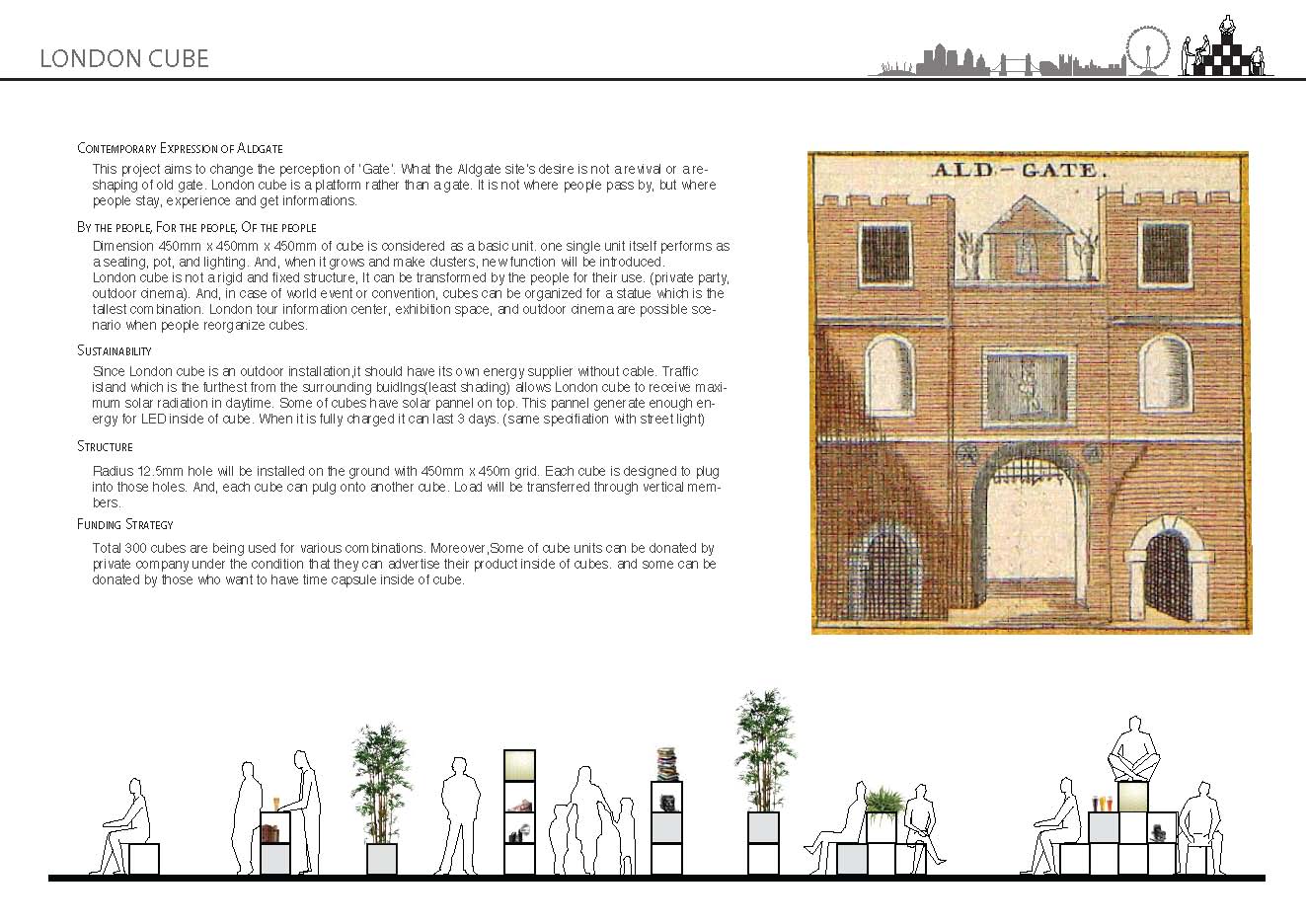 LONDON CUBE - Architizer