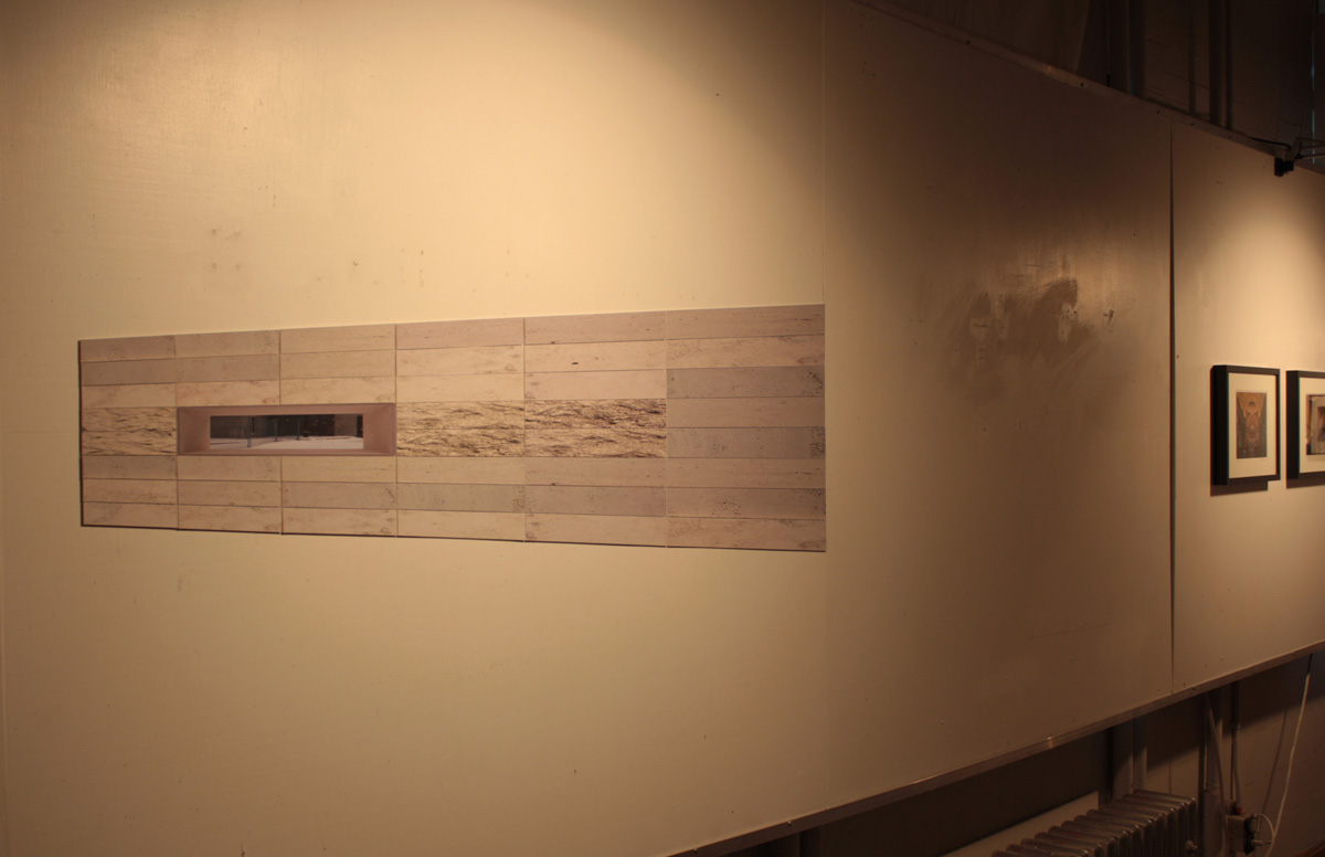 Thin Spaces / Espaces Minces - Architizer