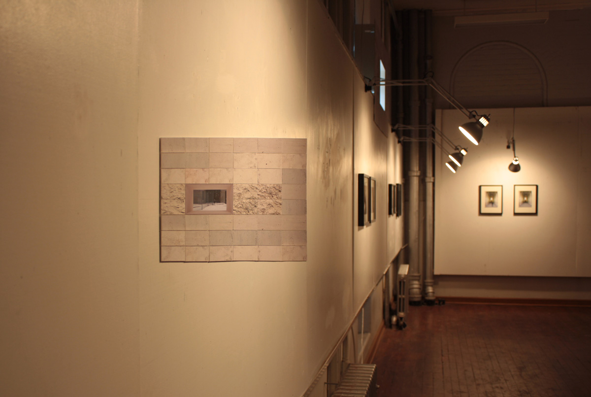 Thin Spaces / Espaces Minces - Architizer