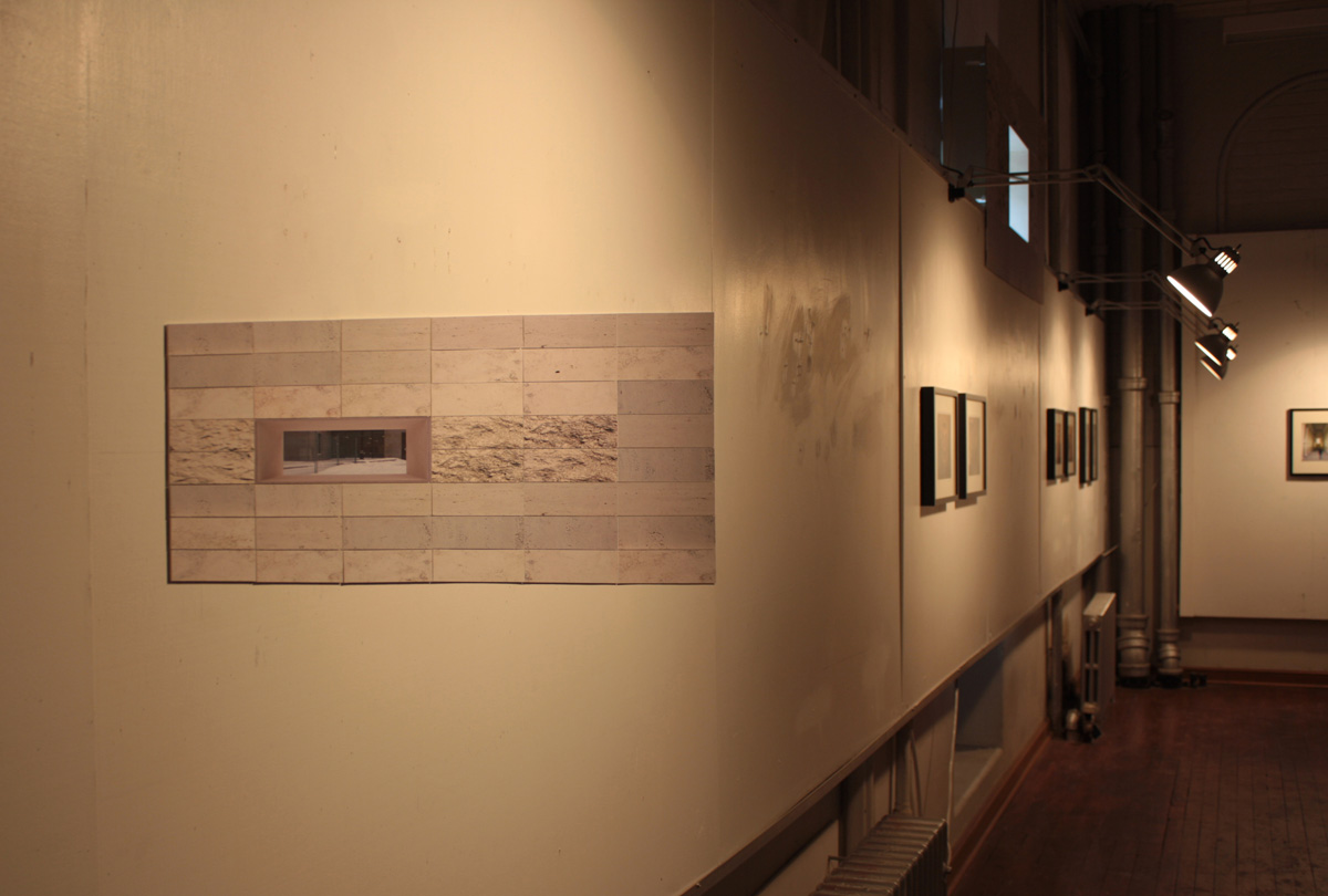 Thin Spaces / Espaces Minces - Architizer