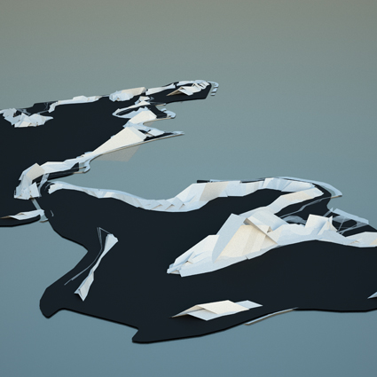 topography of light - Architizer