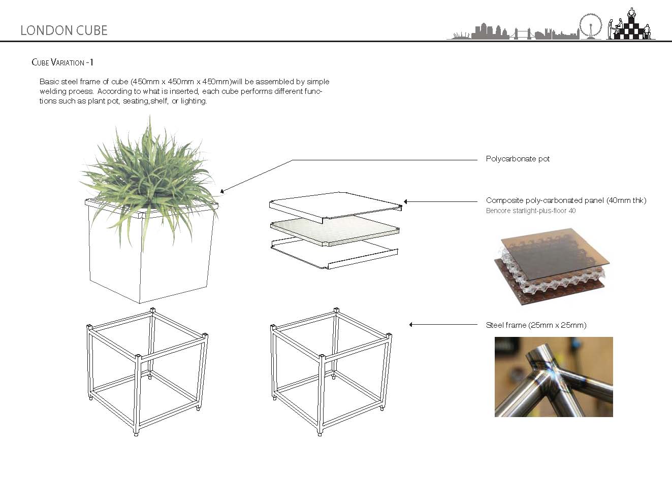 LONDON CUBE - Architizer
