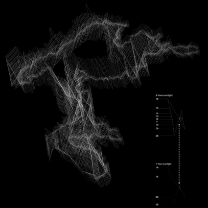 topography of light - Architizer
