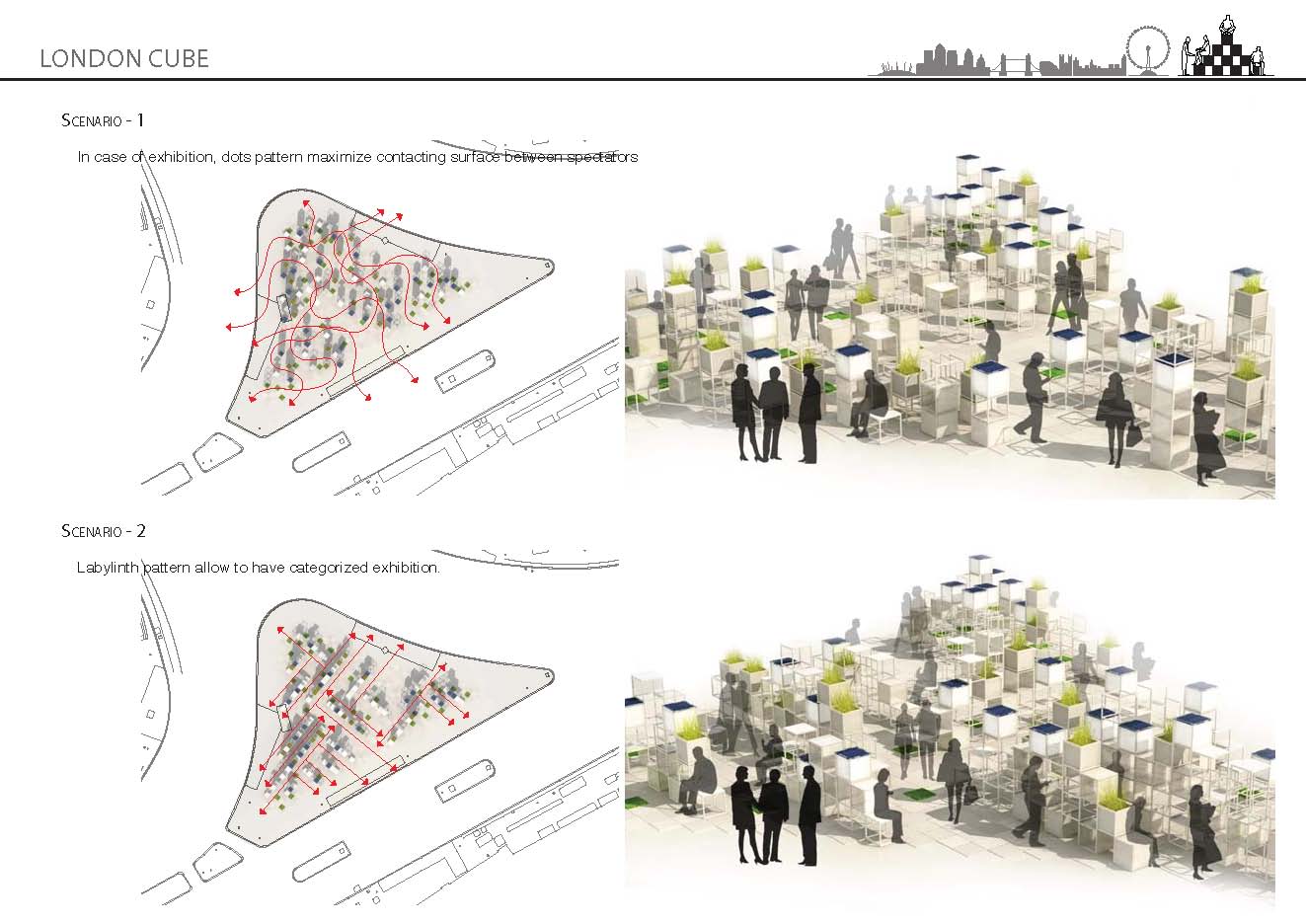 LONDON CUBE - Architizer