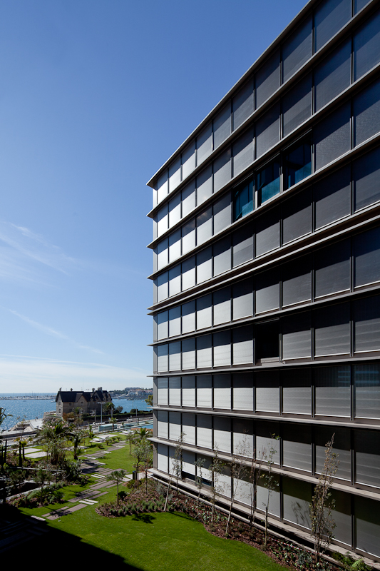 Estoril Sol Residence by Gonçalo Byrne Arquitectos - Architizer
