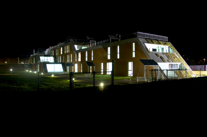 Elderly Care Center by CSO Arquitectura - Architizer