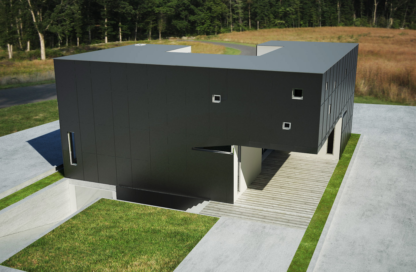 Jan House - Architizer