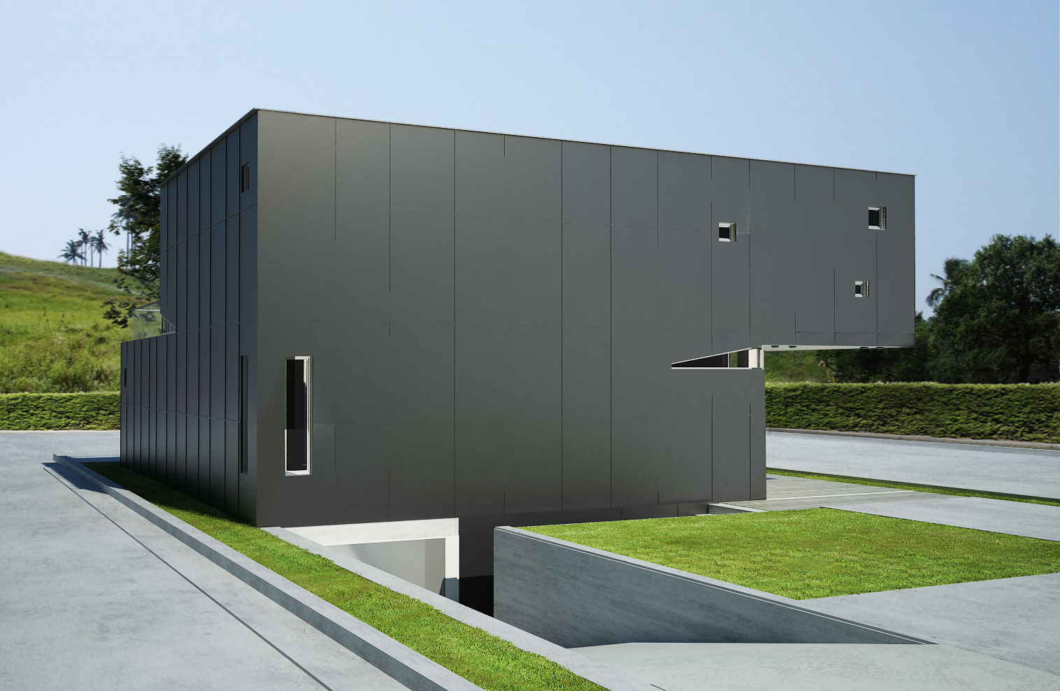 Jan House - Architizer