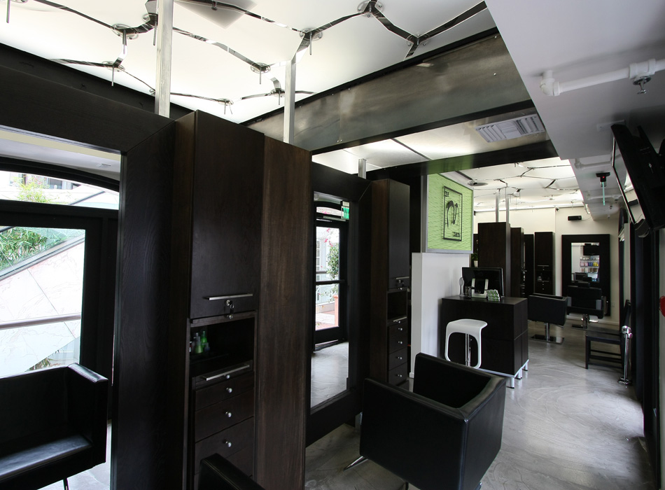 the M salon by VerteX Design Studio - Architizer