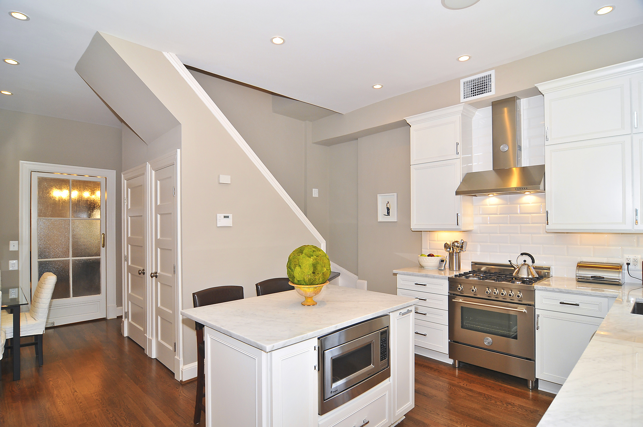 Row House Renovation by DRD Studio - Architizer