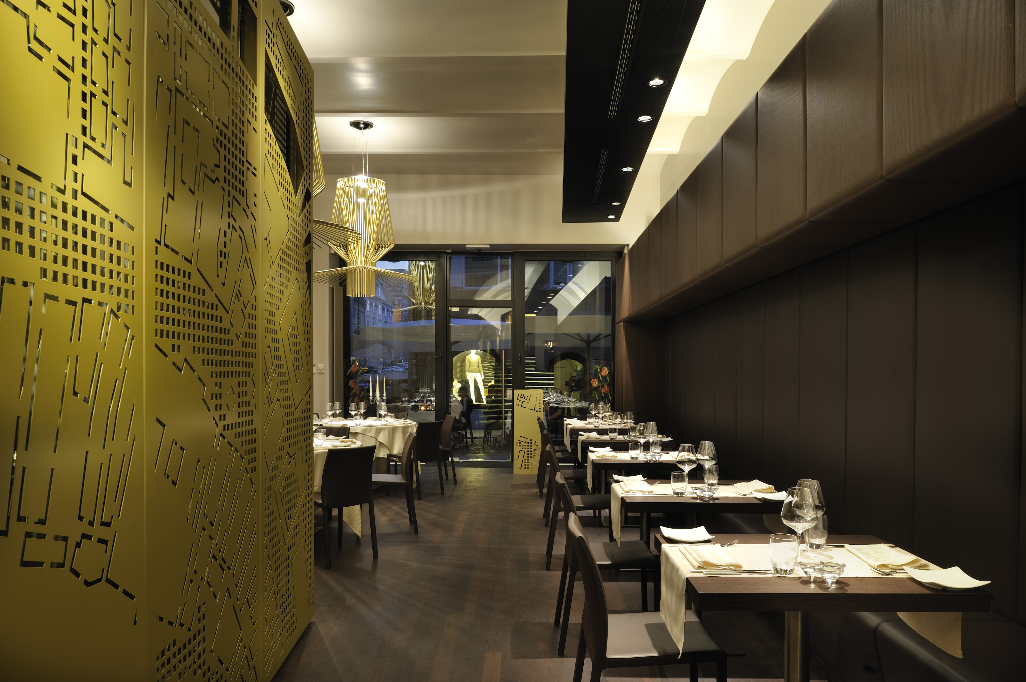 Restaurant Element by AKSL arhitekti d.o.o. - Architizer