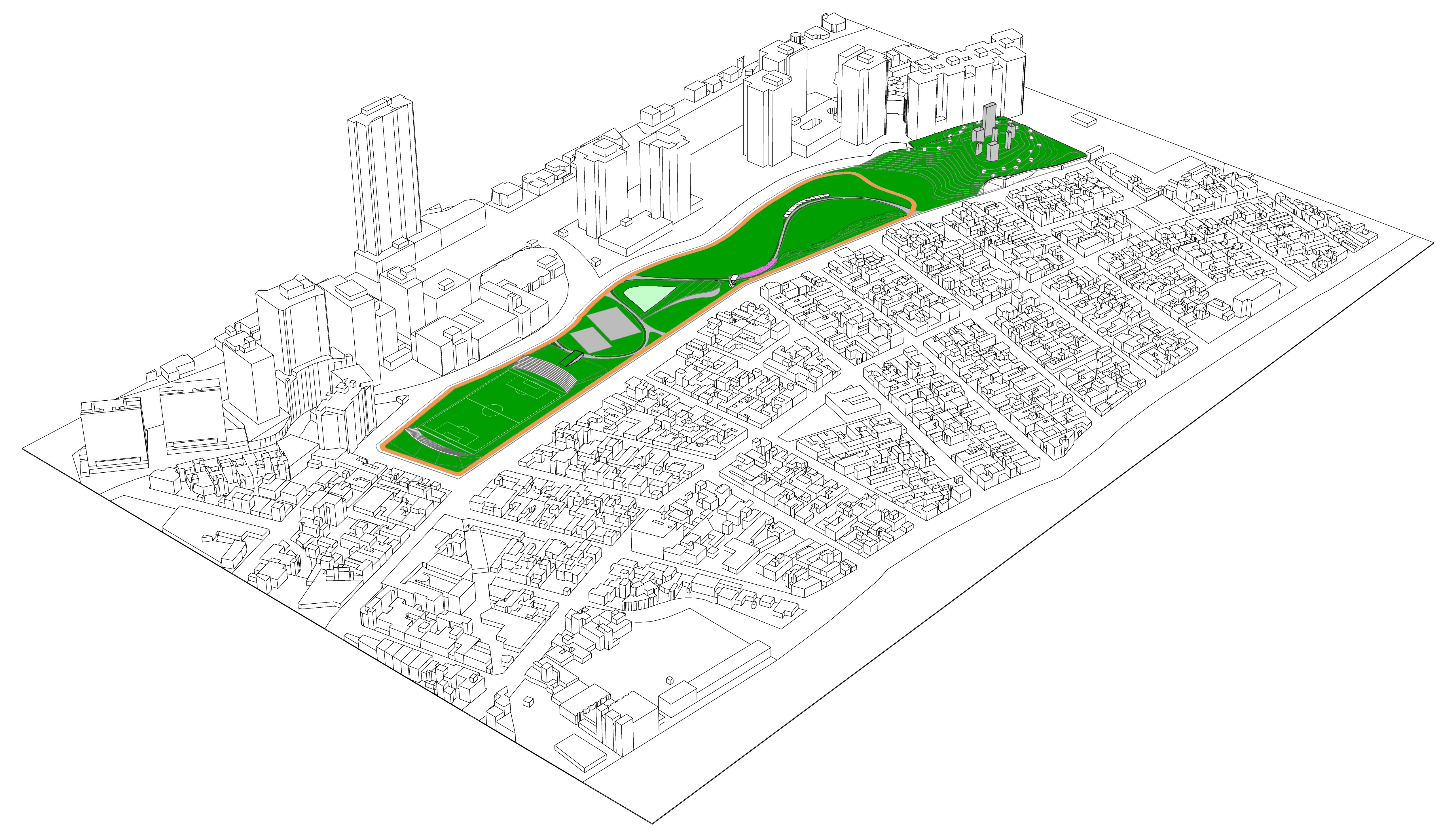 Reforma Social Park - Architizer