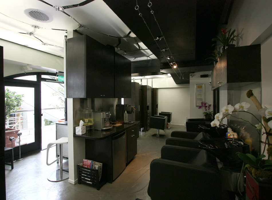 the M salon by VerteX Design Studio - Architizer