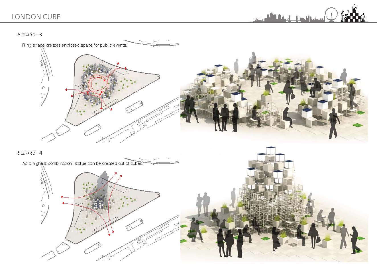 LONDON CUBE - Architizer