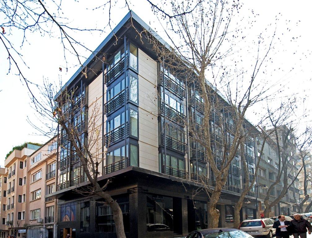 Deger 16 by Oral Architects - Architizer