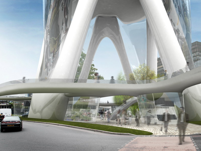 Roundabout Housing - Architizer