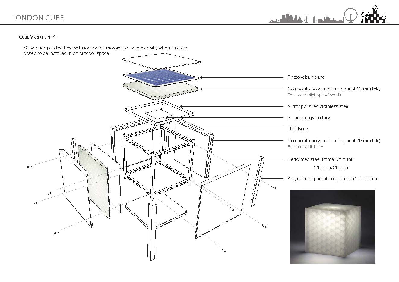 LONDON CUBE - Architizer